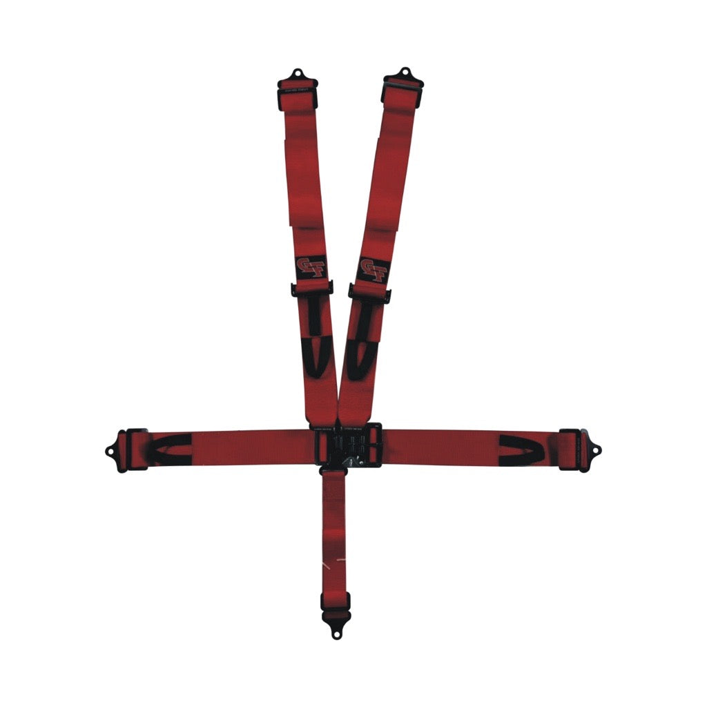 6000 L&L 5-Point PD Harness – G-FORCE Racing Gear