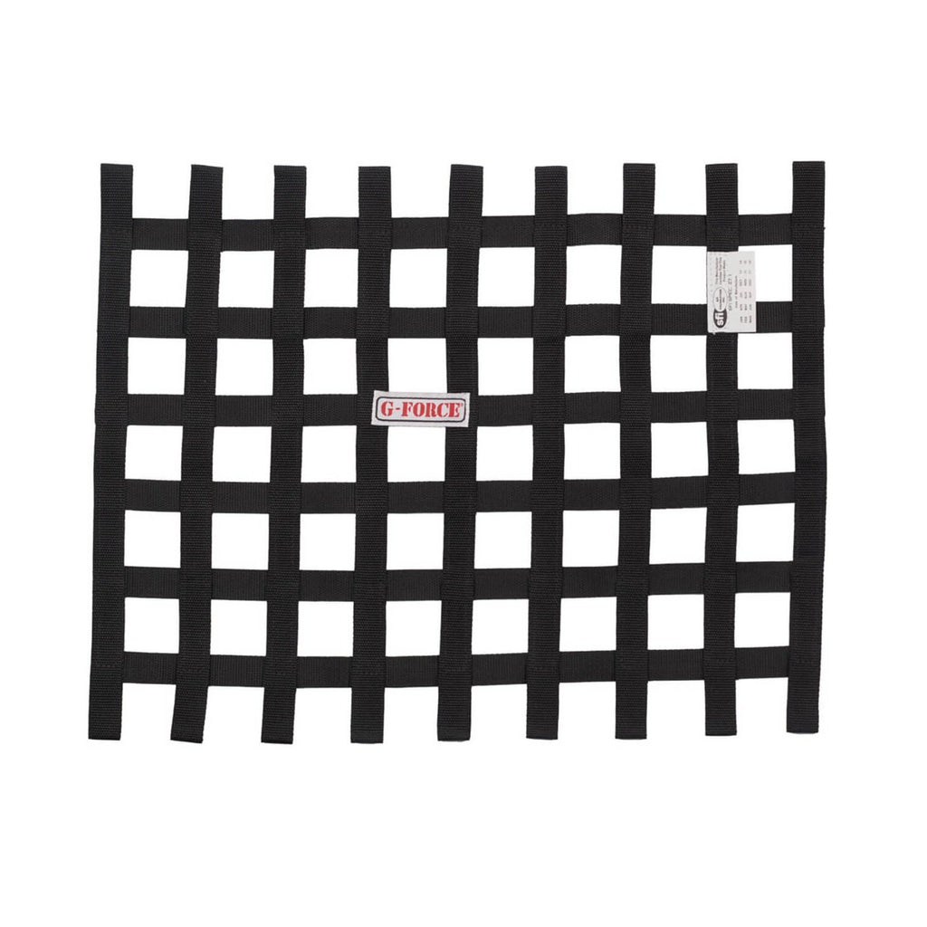 SFI Ribbon Window Net – G-FORCE Racing Gear