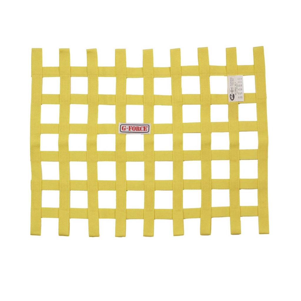 SFI Ribbon Window Net – G-FORCE Racing Gear