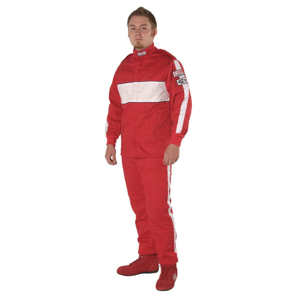 GF505 Jacket – G-FORCE Racing Gear