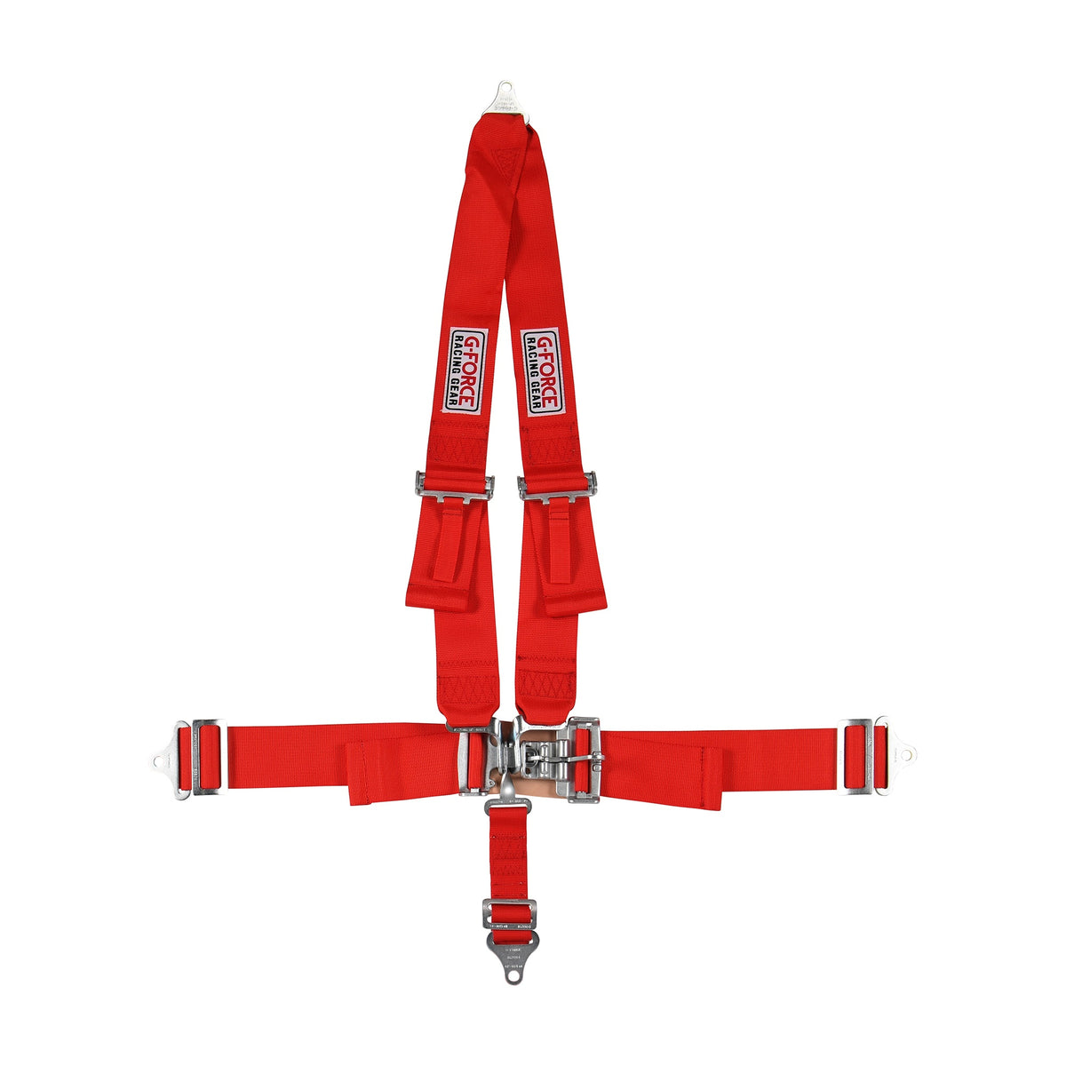 6020 L&L 5-Point V-Type PD Harness – G-FORCE Racing Gear